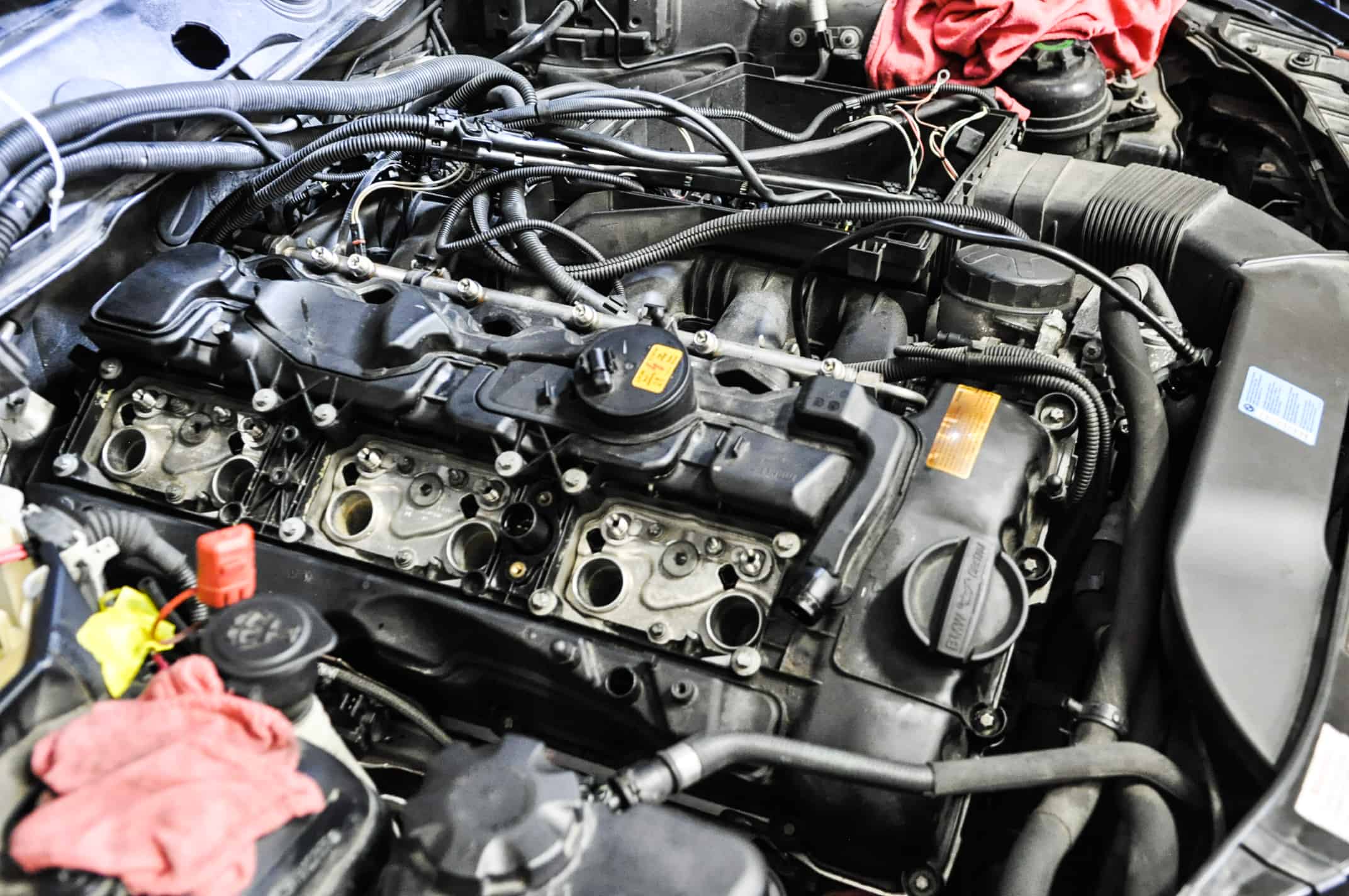 A Bmw Valvetronic Szerel se 2 r sz Cars Limited