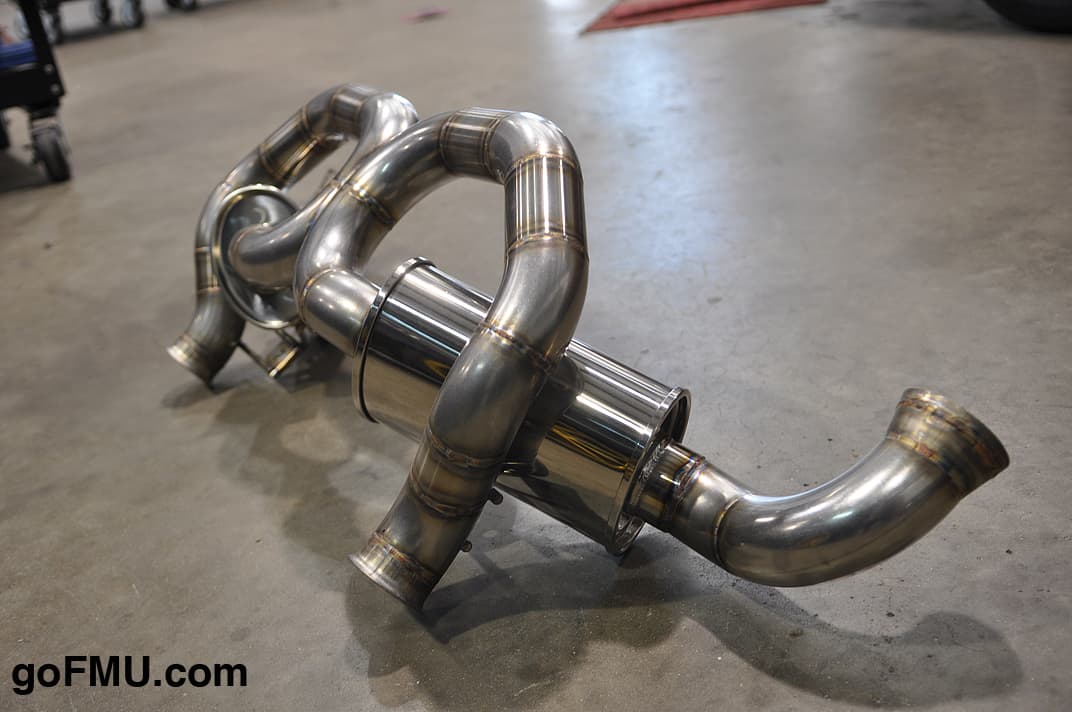 Lamborghini Gallardo Exhaust Product Release! - Available for Shipping!