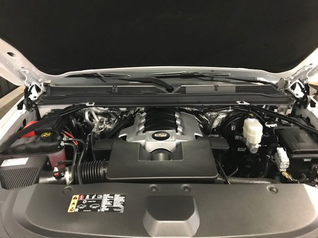 2017 Cadillac Escalade Performance Upgrades with Turbo Kit