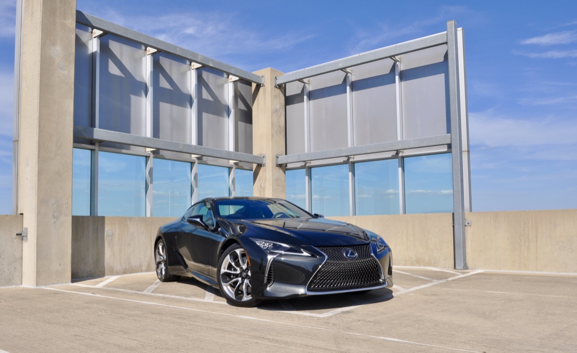 "Wrapped in Hope" Part 1 - Welcome to the Lexus LC 500 Build - Car ...